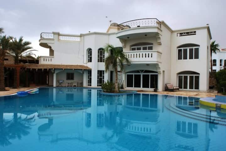 Elba Luxury Villa - Sharm-el-Sheikh