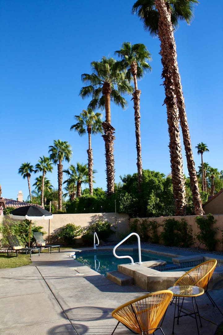 Brand New Centrally Located Luxury Desert Home! - Palm Desert, CA