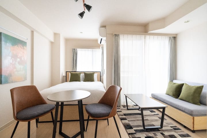 Room Near The Station/easy Access To Sky Tree /D04 - Asakusa