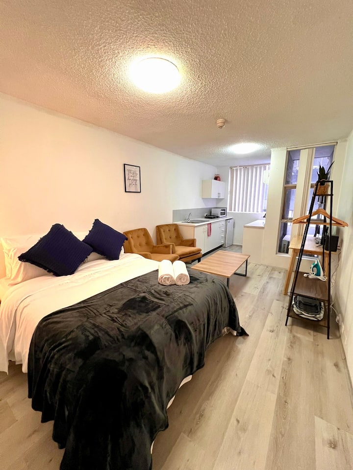 Surry Hills Studio Getaway - Simple Convenience - Surry Hills