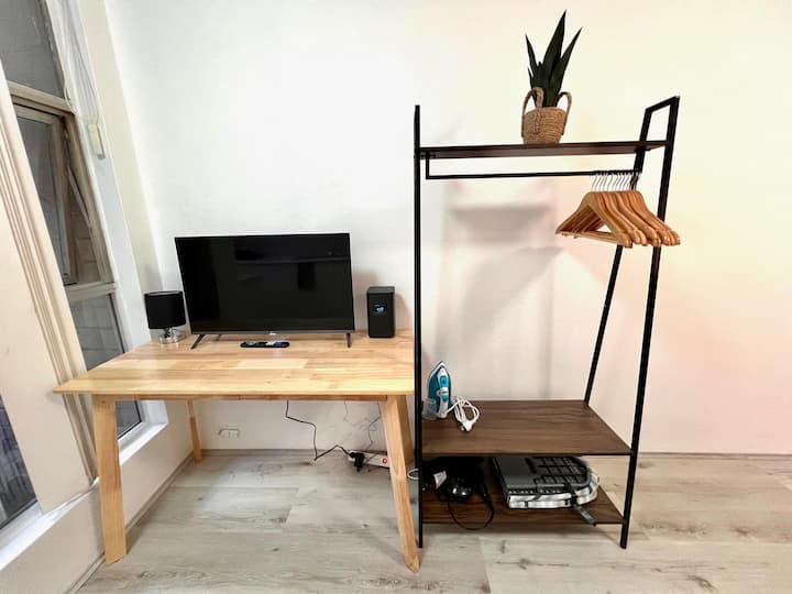 Surry Hills Studio Getaway - Simple Convenience - Sydney