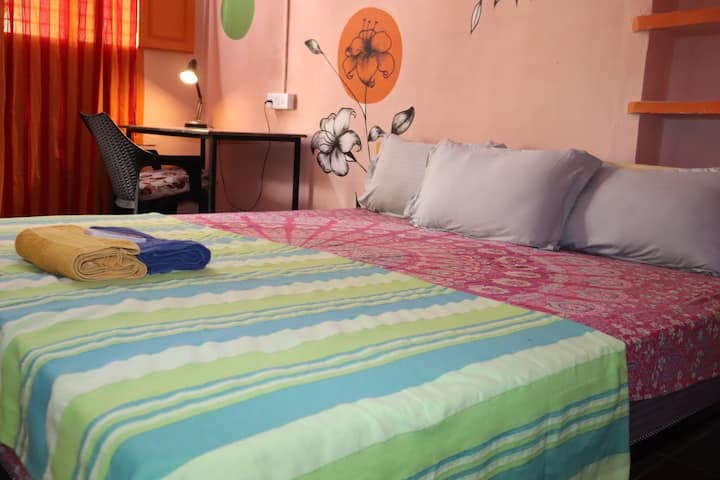 Da Mantra House - 티루반나말라이