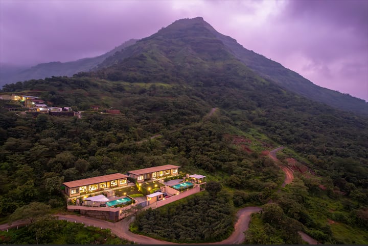 Two Birds Nest - Twin Villas - Lavasa