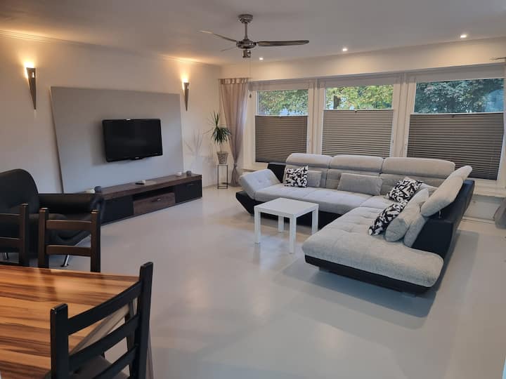 Moderne Traum-ferienwohnung - Norderstedt