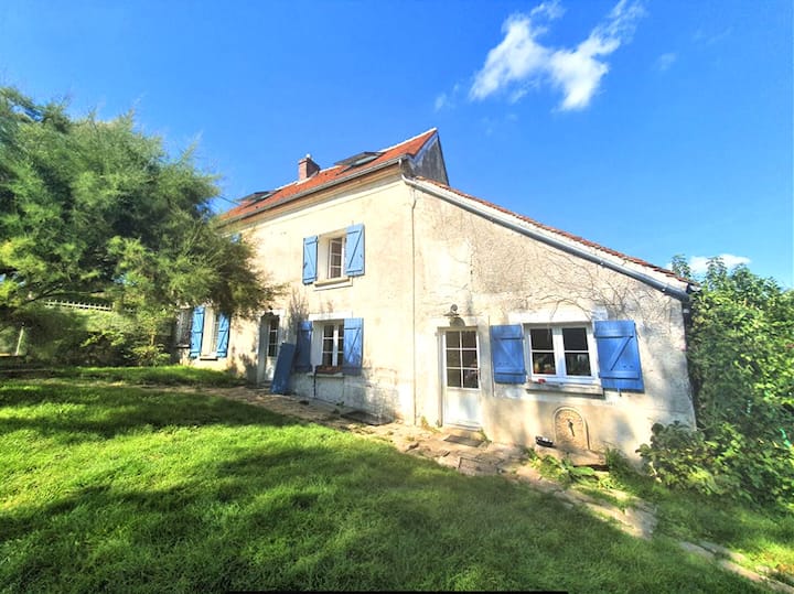 La Maison De Campagne Briarde - La Ferté-sous-Jouarre