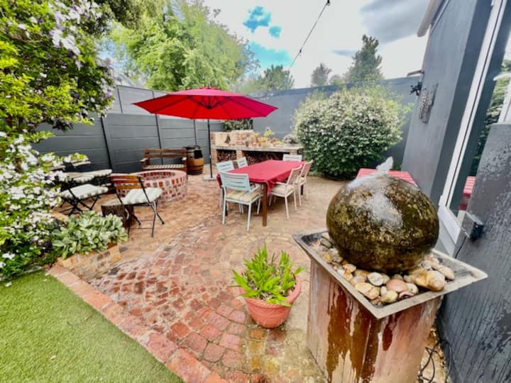 Family Home For The Holidays - Stellenbosch