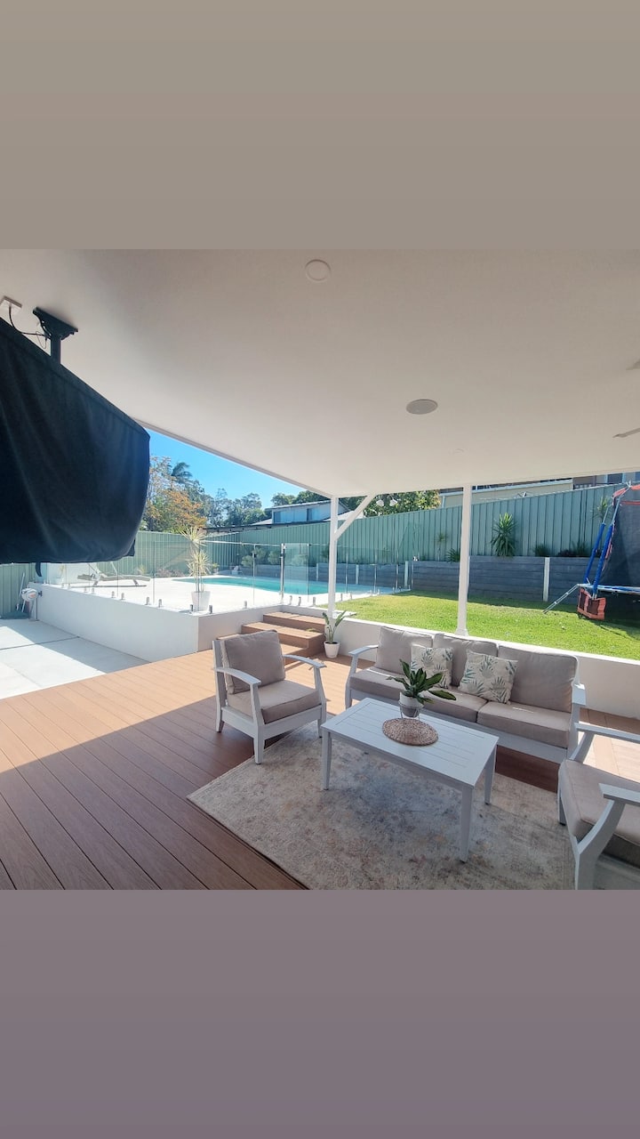 Renovated Family Retreat On The Coast - Port Macquarie