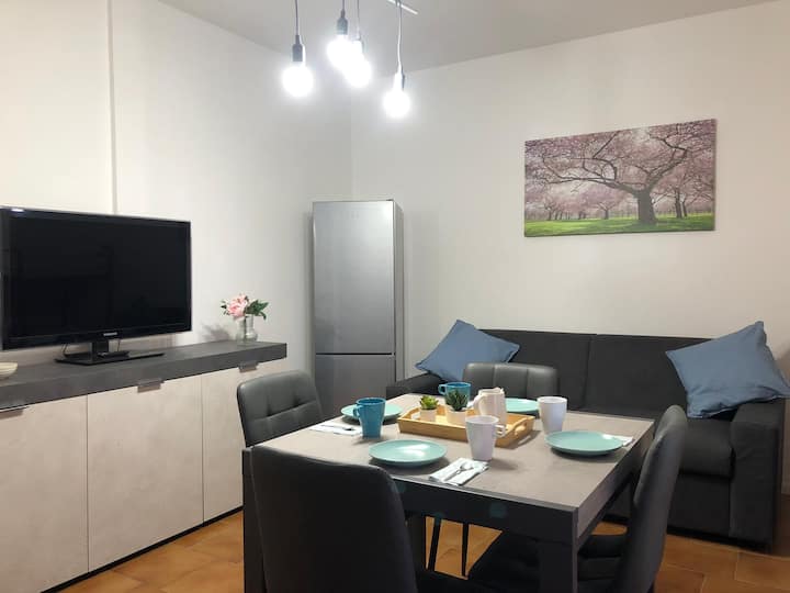 Bilocale A Silvi Marina, A Due Passi Dal Mare - Silvi