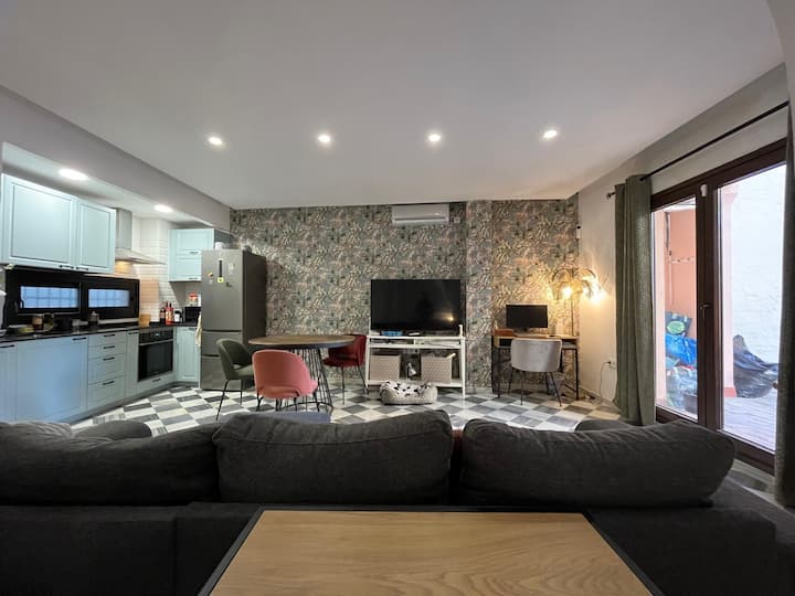 Espectacular Loft  En El Centro - Granada, España