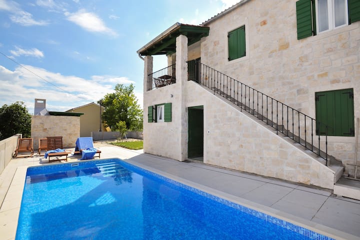 Two Bedroom Apartment Corte 2 - Privlaka