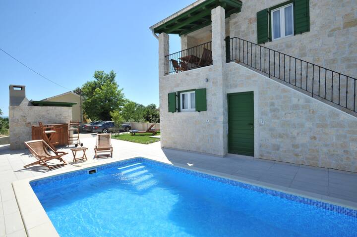 One Bedroom Apartment Corte 4 - Privlaka