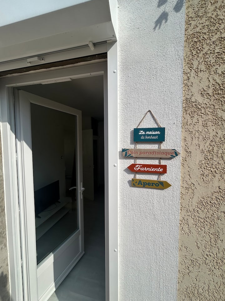 La Petite Maison - Valras-Plage
