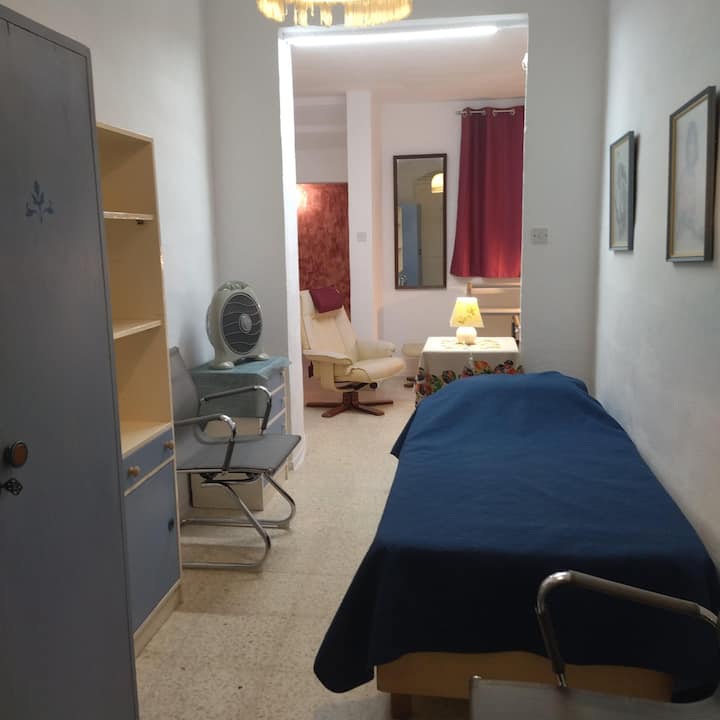 Kevin's Room - Valletta, Malta