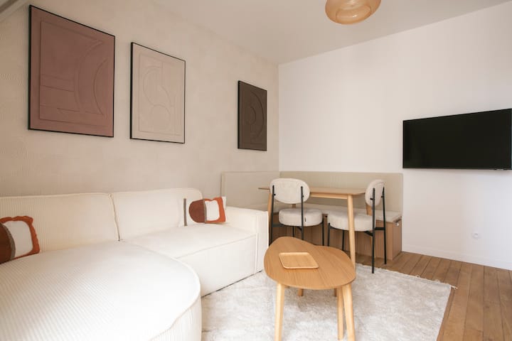 Amazing 1br/2p Convention Vaugirard / Beaugrenelle - Le Plessis-Robinson