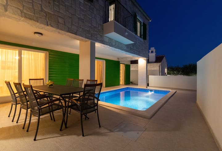 Three Bedroom Villa Corte - Nin