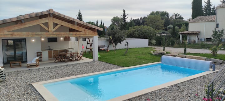 Casa Rosa
Chambre D'hôte - Sauveterre