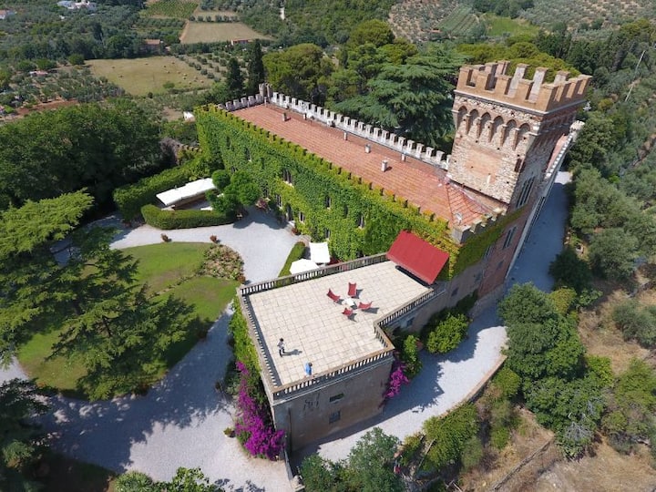 Castello Magona - Residenza Storica - Follonica