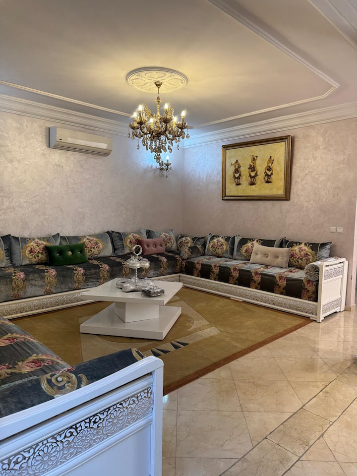 Appartement Sabah - Mohammédia