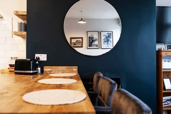 'Folkestone Ramblers Rest' Central Apartment - Folkestone