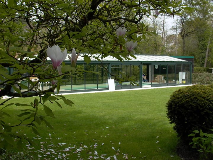 Maison Avec Jardin, Piscine, 6p - Ibis Styles Le Touquet