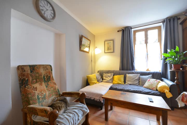 Chambre Et Table D'hôtes Cerise - Vaison-la-Romaine