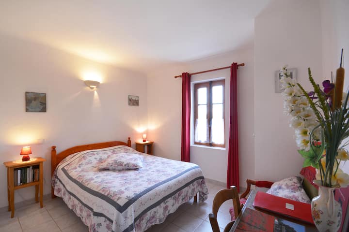 Chambre Et Table D'hôtes Cerise - Vaison-la-Romaine