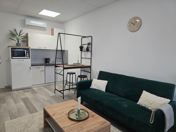 Apartment No8 Komfortable Unterkunft Auf Zeit - Landstuhl