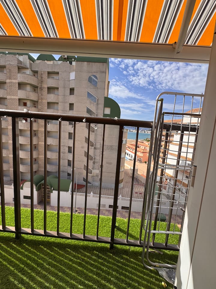 Arena Apartment, Faro De Cullera. España - Cullera