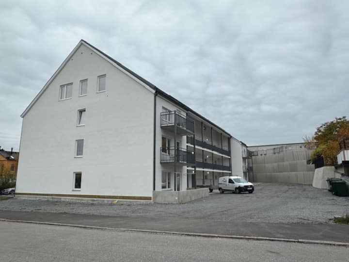 Perfekt Företagsboende I Centrum - Eskilstuna