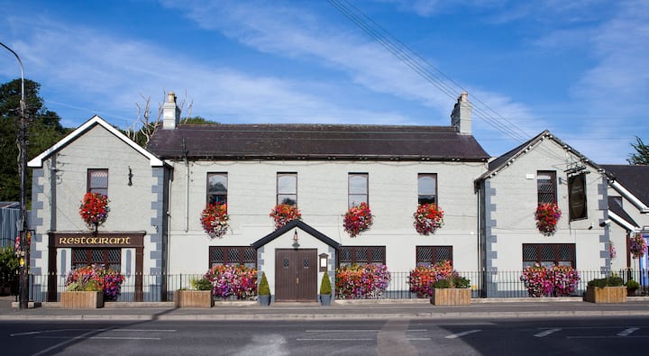 Superior Double Room - Wicklow