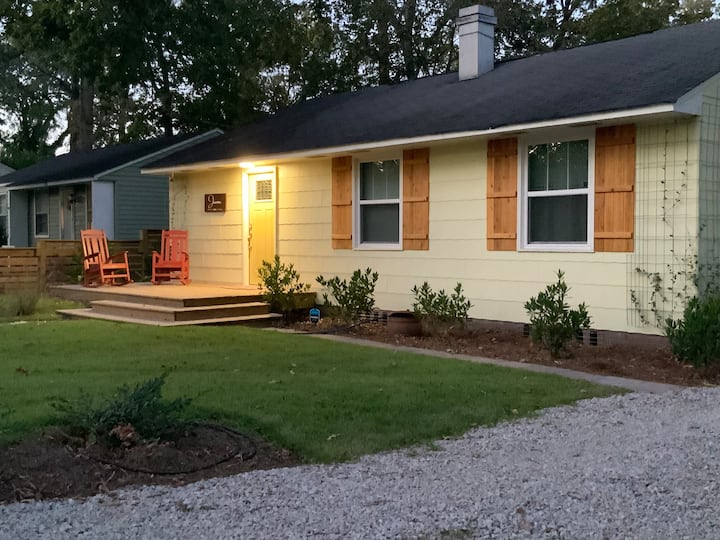 Jasmine Cottage-horses/golf/polo/bruce's Field - Aiken, SC