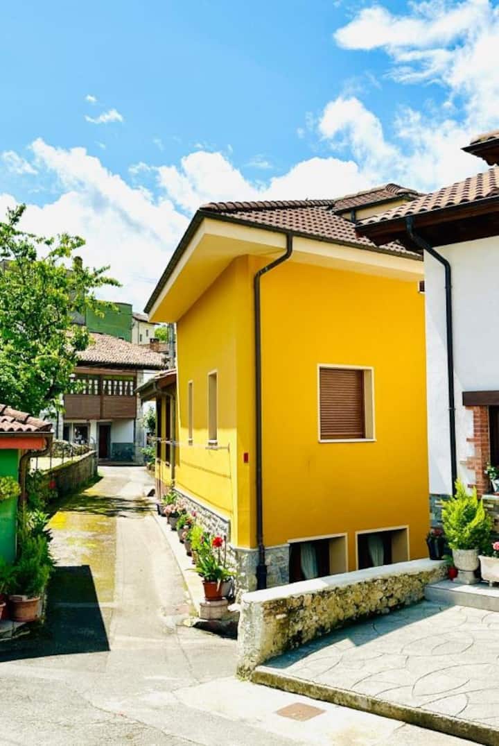 Casa Rural En Cangas De Onís - Ribadesella