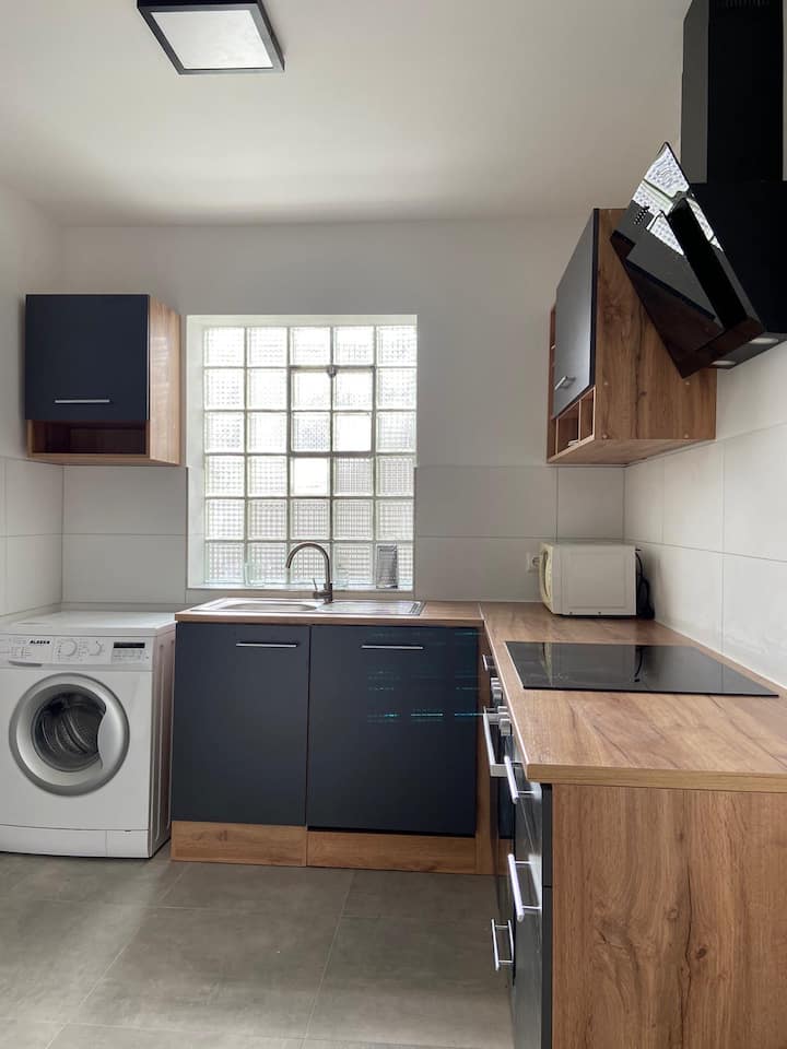 Appartment Alt Niederrad - Frankfurt