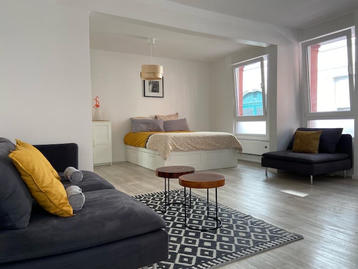 Appartment Alt Niederrad - Frankfurt Am Main