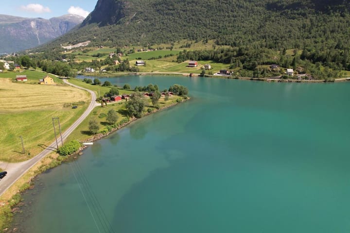 Hytte 3 - Loen