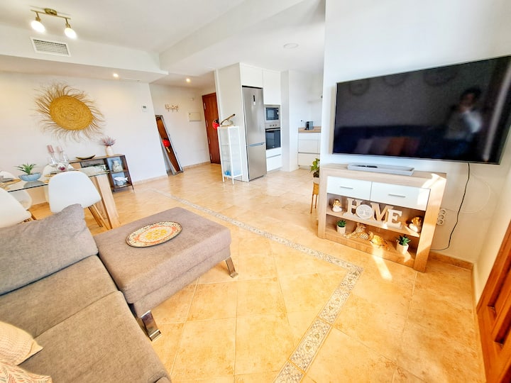 Vista Esuri, T2 - Agradable Apartamento - Isla Canela