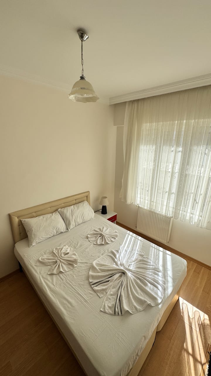 ŞEhrin Merkezindeki Stüdyo Daire - Gaziantep