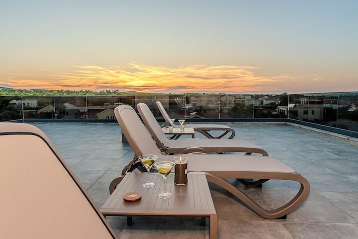Penthouse Adela - Vir, Kroatien