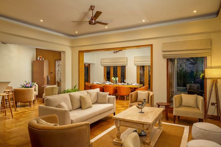 4 Bedroom Boutique Villa-colombo Villa Collection - コロンボ