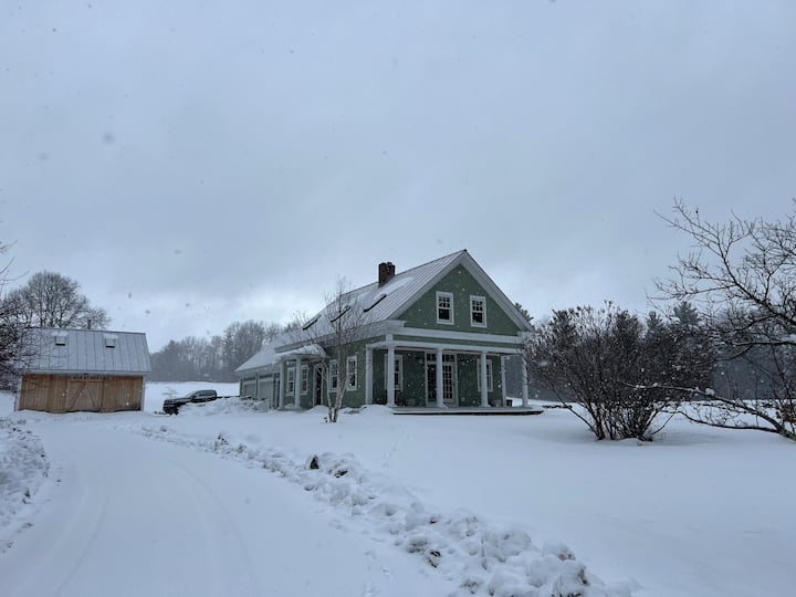 Convenient Retreat - Montpelier