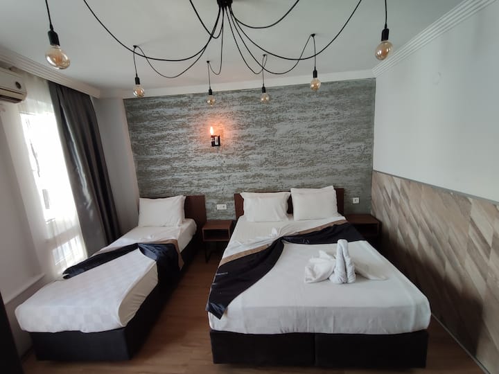 City Center For 4 Person - Antalya