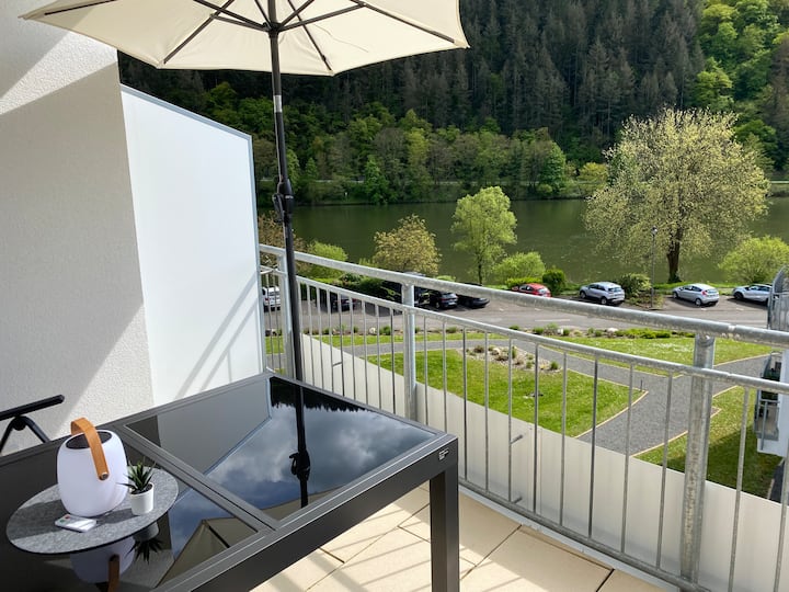 Ferienwohnung Mosel 106,5 - Traben-Trarbach