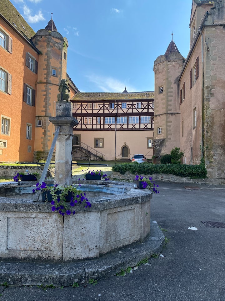 Prince's Apartment - Crailsheim
