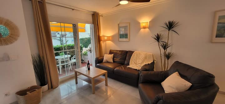 Townhouse In La Cala De Mijas - Costa del Sol