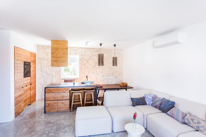 Two-bedroom Duplex Residence - Neresine