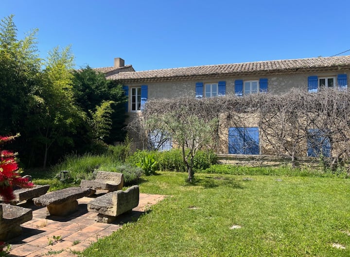 Mas Le Pequelet - Cavaillon