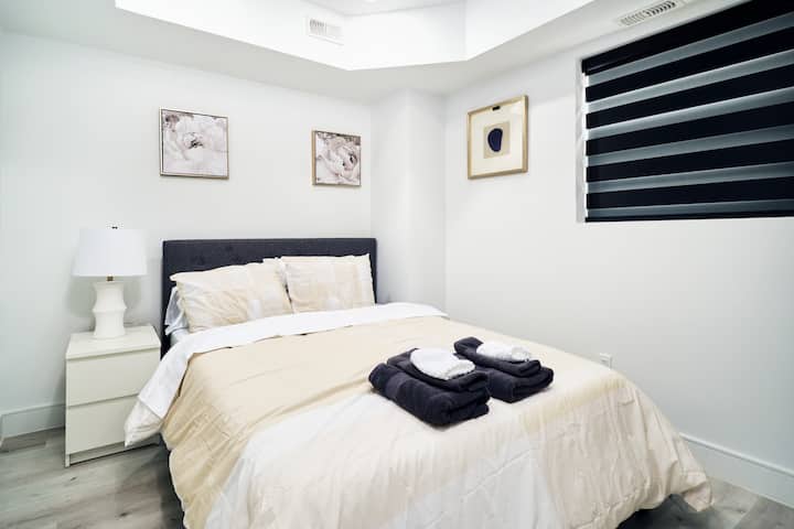 New Construction Bright 2 Bedroom Unit - Windsor