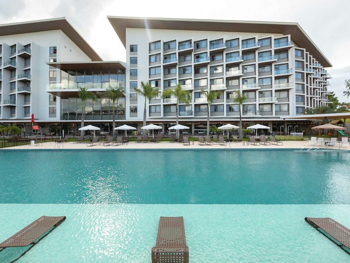 Novotel Itu Golf &Resort - Pacote Reveillon /25 - Itu