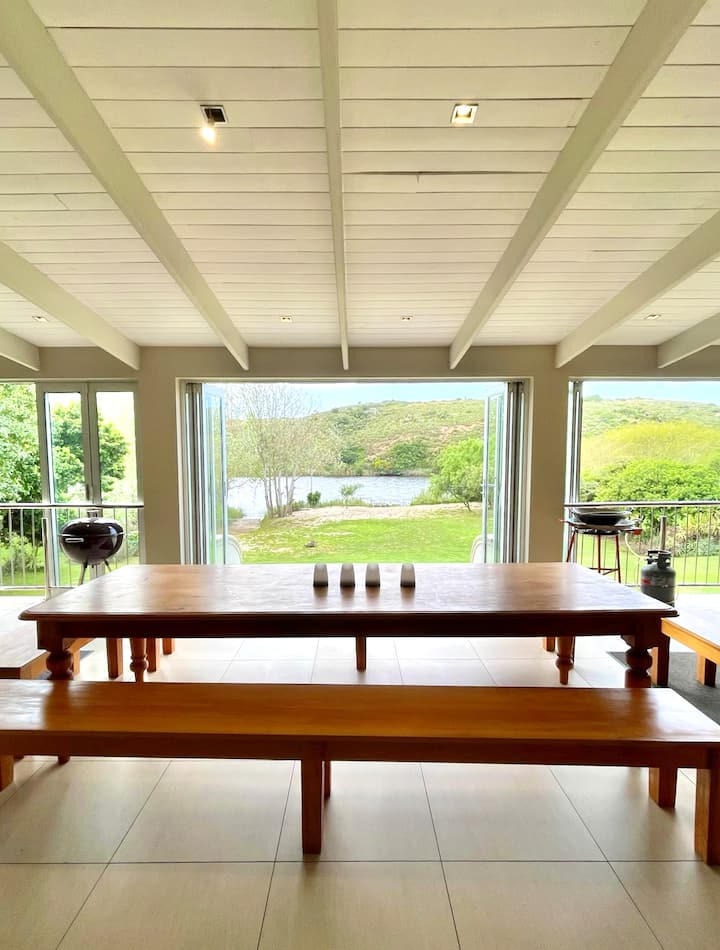 Living The Breede - Go With The Flow - Malgas