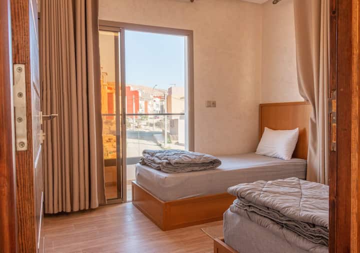 Appartment With Two Rooms - Imsouane